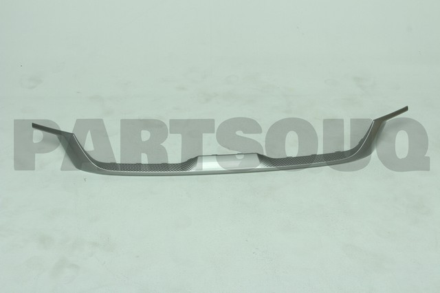 863B5Q6000AAN Kia Pieceradiator grille no2 863B5Q6000AAN Genuine OEM ...