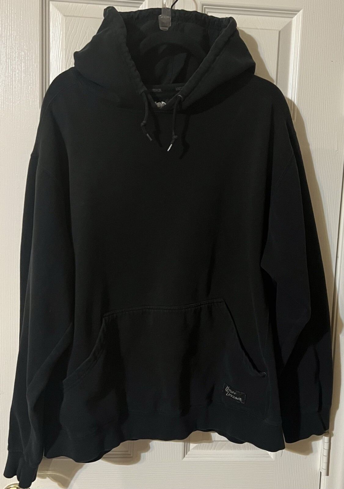 Harley Davidson Men's Genuine HD Hoodie Hooded Sweat… - Gem