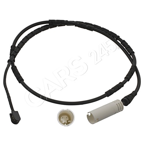 SWAG Rear Axle Brake Pad Wear Sensor Fits BMW 3 E92 E91 E90 E81 ...