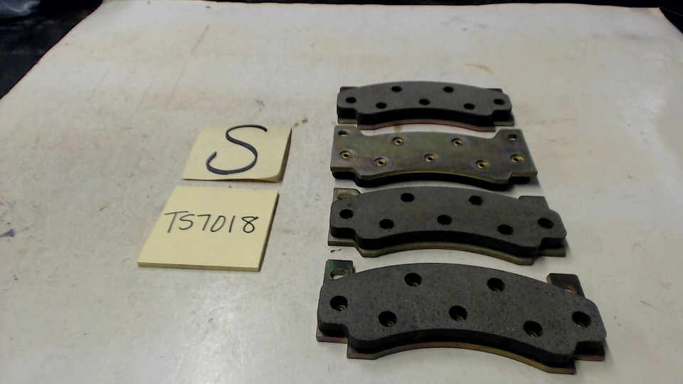 TS7018 / TS7019 / TS7019M / 7019 / 7018 (D86) (D85) (PGD123) Brake Pads ...