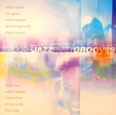 Smooth Jazz Party Grooves - "Various Artist" - ( CD - St. Clair ...