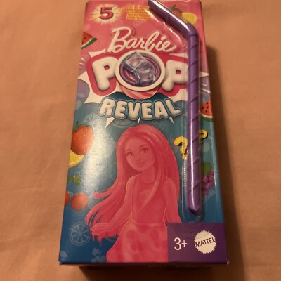 Barbie Pop Reveal Fruit Juice Box Surprises! Blind Box | eBay