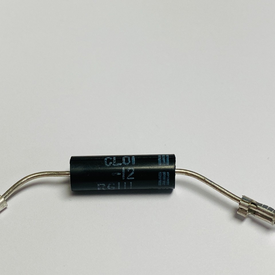 Original OEM Diode CL01-12 RG111 GE/LG/Samsung/Sharp/Panasonic ...