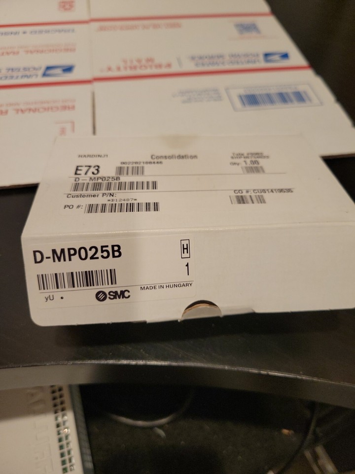SMC Actuator Position Sensor D-MP025B / DMP025B (BRAND NEW) | eBay