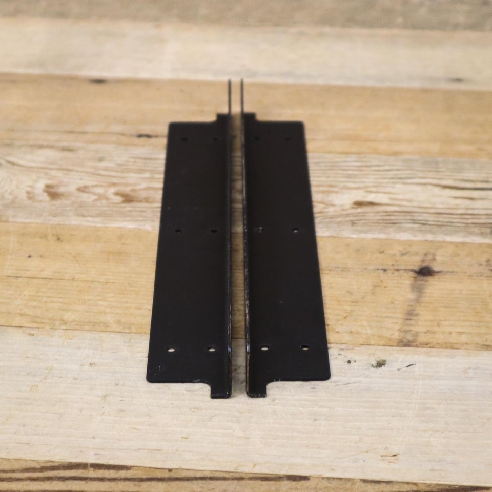 Mackie Rack Ears for CR-1604 Mixer Rack Rails Mounts Brackets U238407 ...