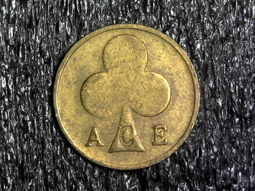 United Kingdom - Ace Cafe Token 20mm (c49) | eBay