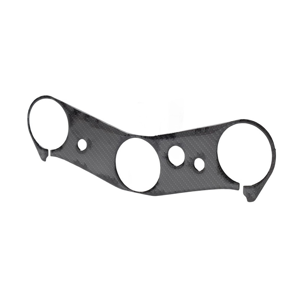 3D Triple Tree Top Clamp Upper Sticker Decal For Yamaha YZF R1 2007 ...