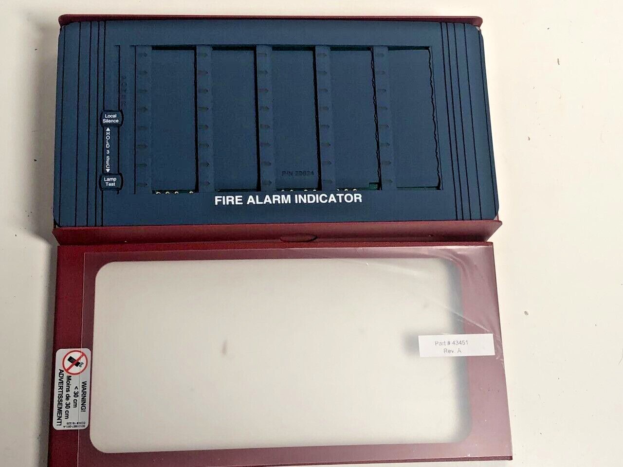 Fire-Lite+ANN-LED+Annunciator+Module for sale online | eBay