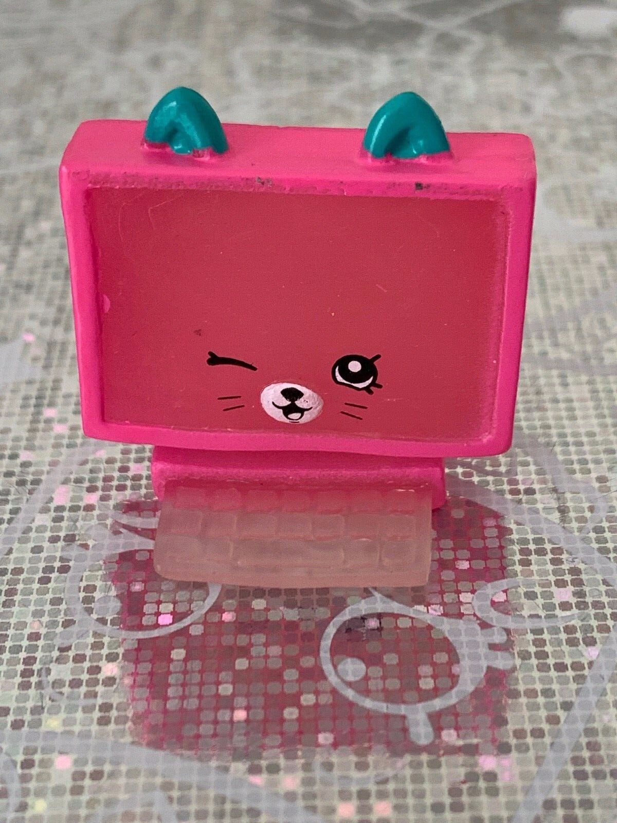 New Shopkins Season series 5 Tech Electric Glow authentic shopkin you ...