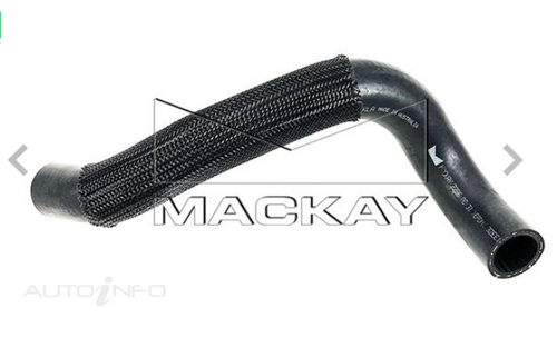 Top Radiator Hose for Nissan Y62 Patrol 2016 2017 2018 2019 2020 2021 ...