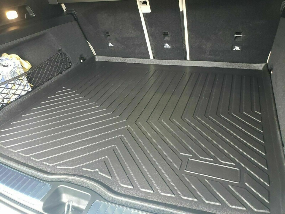 Rear Trunk Cargo Cover Floor Liner Mat Boot for MERCEDES-BENZ GLE 2020 ...