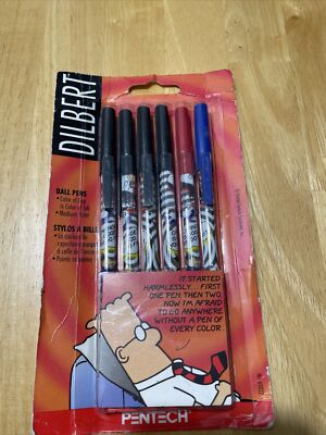 Dilbert Pens | eBay