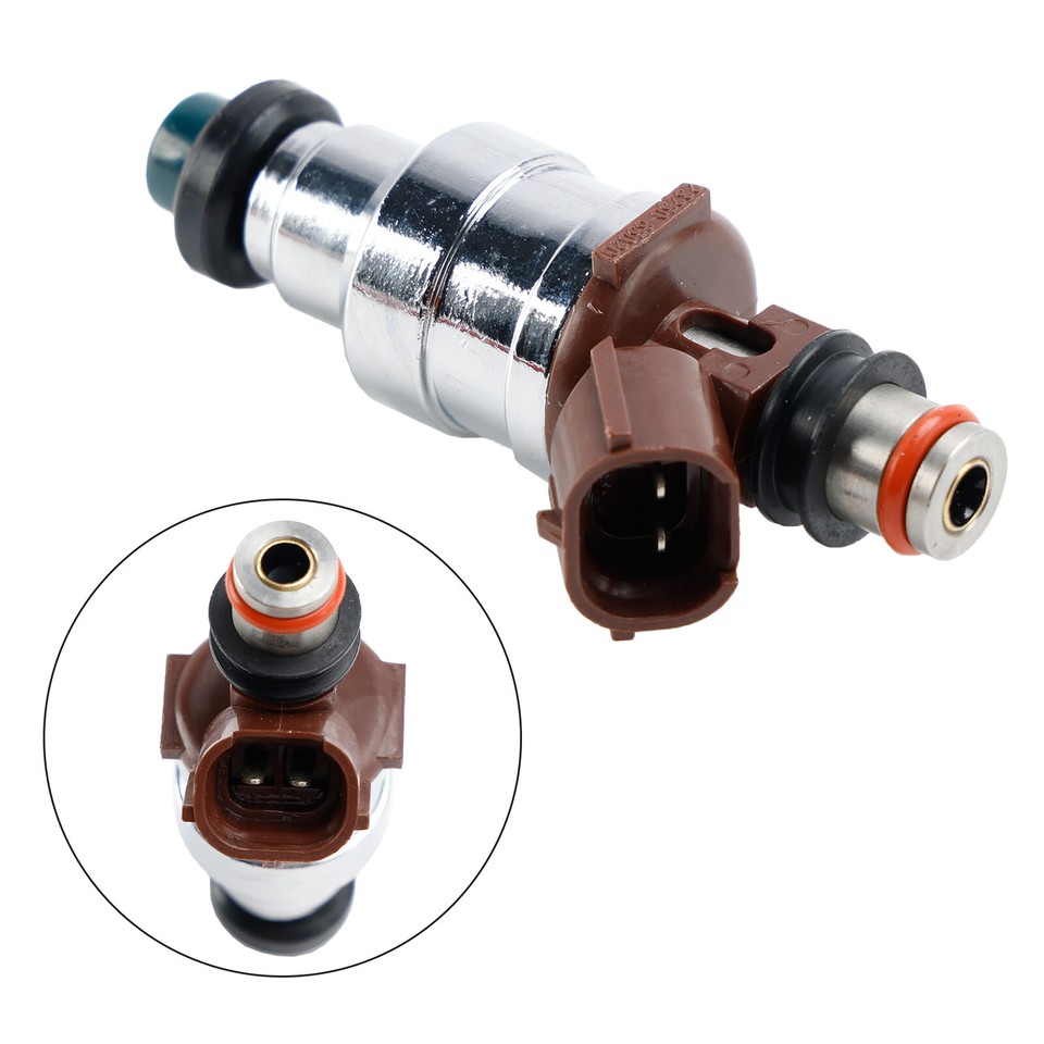 Upgrade 4-Hole Fuel Injectors For Toyota 4Runner Pickup 3.0L V6 3VZE ...
