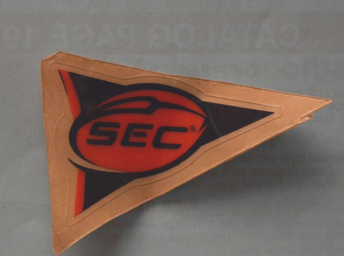 RARE Auburn Tigers AUTHENTIC 2006-20011 SMALL LETTER "SEC" PENNANT ...