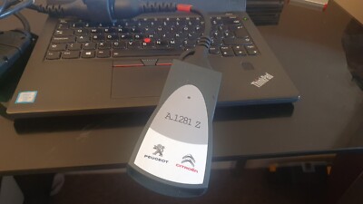 Professional Lexia 3 Interface A1281 Z Actia XS Evolution R with ...