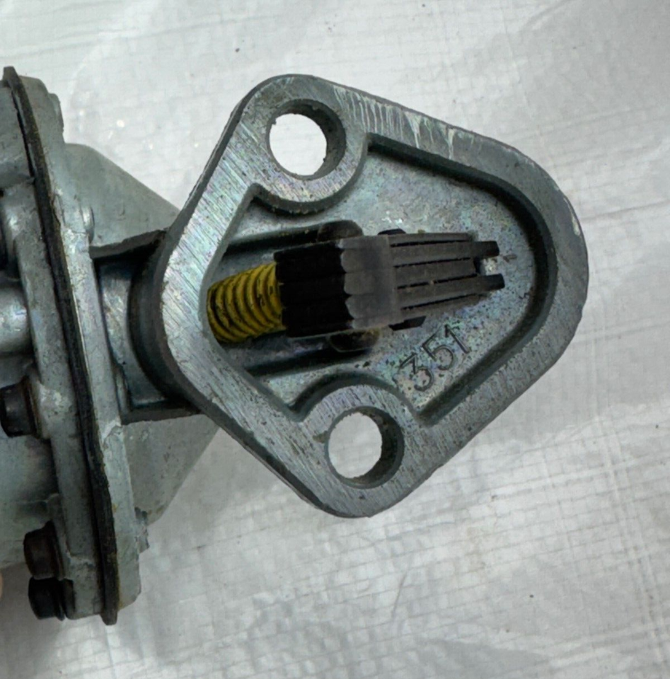 NOS GM 40170 Big Block Heavy Duty Fuel Pump ZL1 L78 396 427 Mechanical ...