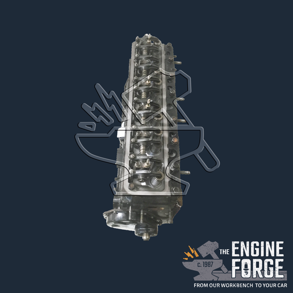3FE Toyota 3F 4.0L Straight 6 Landcruiser Remanufactured Engine 1988 ...