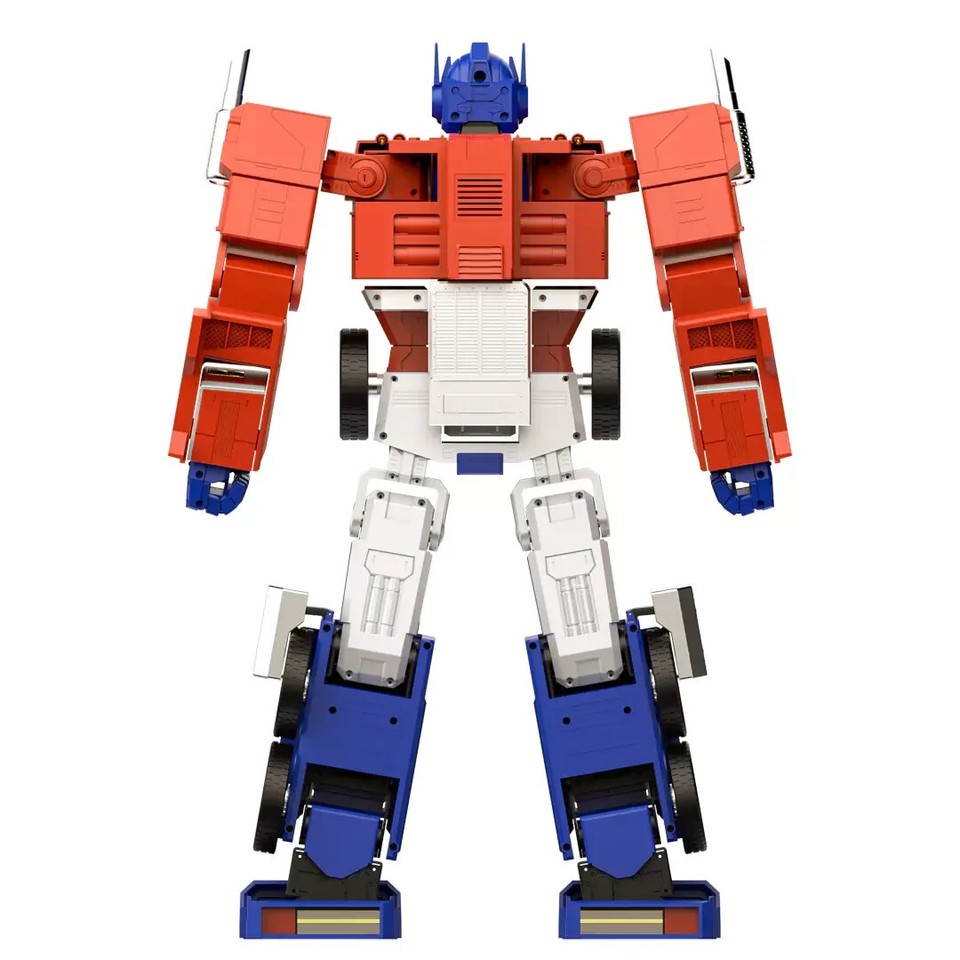Transformers Robosen Optimus Prime Auto-Convert Robot Flagship Japanese ...