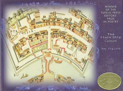 Flute Ship Castricum, The - Perfect Paperback By England, Amy - GOOD ...