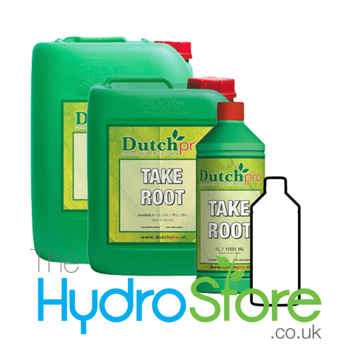 Dutch Pro Take Root 250ml 500ml 1 Litre 5 Litres 10 Litres Roots Boost ...