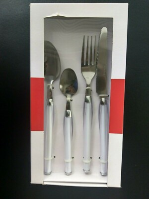 BERGNER 24 PCS STAINLESS STEEL CUTLERY SET | eBay
