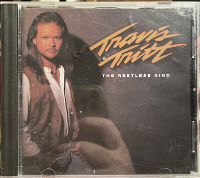 Travis Tritt - The Restless Kind (CD, 1996) 93624630425| eBay
