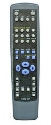 Hughes Network HRMC5CR Satellite Remote Control | eBay