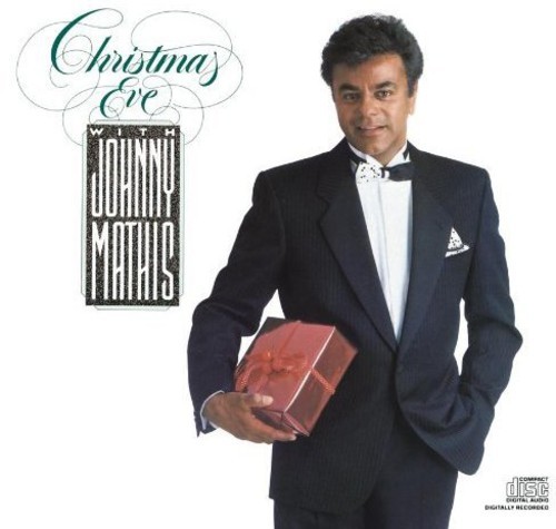 Johnny Mathis - Christmas Eve With Johnny Mathis [New CD] Portugal ...