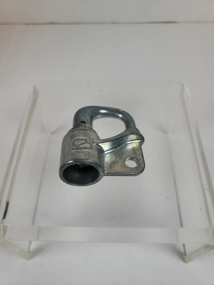 Vintage Railroad Signal Switch Safetran Lock NO KEY | eBay