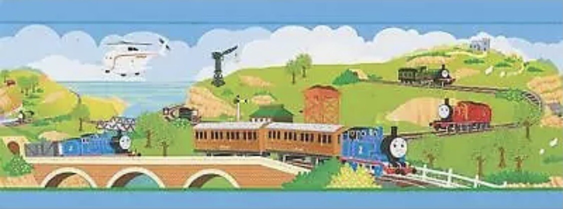 Thomas The Train Wallpaper