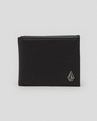 Volcom Slim Stone Wallet | eBay