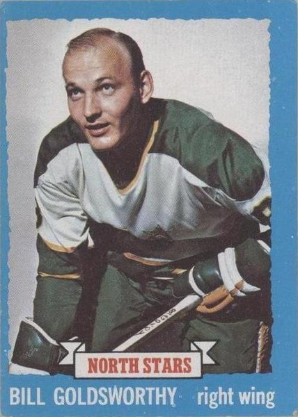 1973-74 Topps - #62 Bill Goldsworthy for sale online | eBay