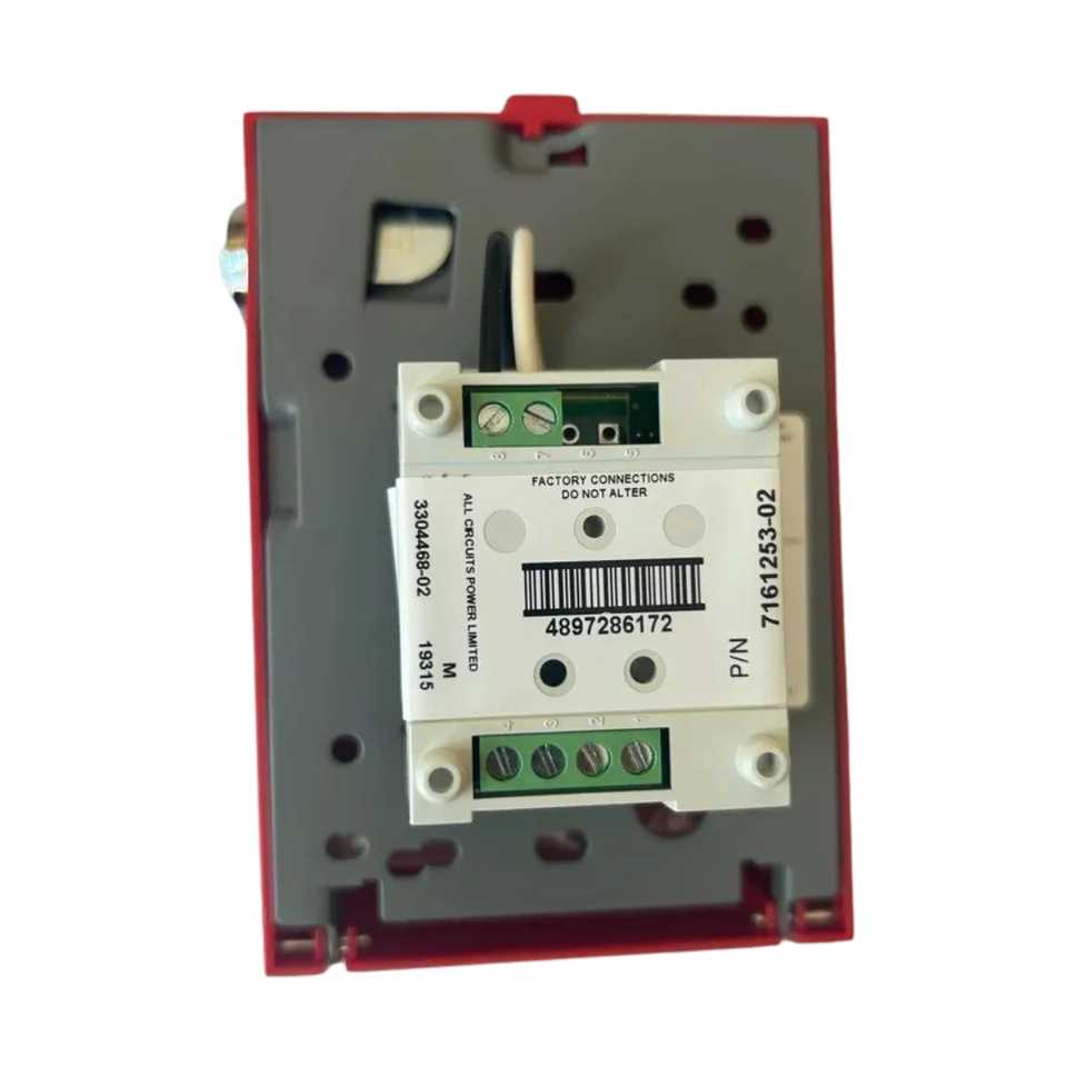 SIGA 278 Edward Est Manual Pull Station MCP | eBay