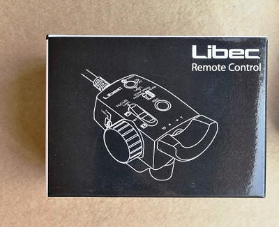 Libec Remote Control ZC-9EX for SONY PMW-EX cameras connectable zoom ...