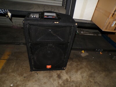 JBL JRX-100 series SPEAKER | eBay