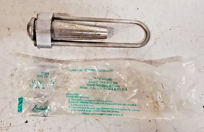 Reliable Universal Strandvise 5203 | 7/16" Strand | Range .392-.455 ...