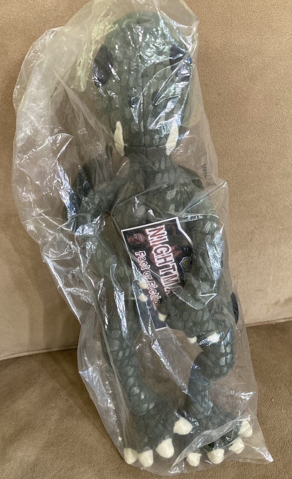 Chupacabra Plush Nightmares by Toy Vault NEW | eBay