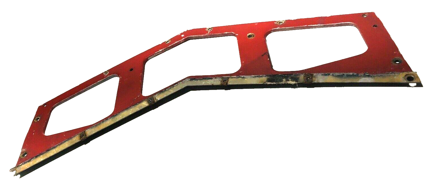 1973-1979 C3 Corvette, Front Bumper Valance Panel, Genuine OEM Part ...