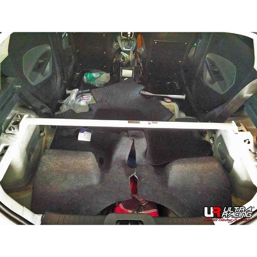 FORD FIESTA MK6/MK6.5 2009~2017 ULTRA RACING 2 POINTS REAR TRUNK STRUT ...