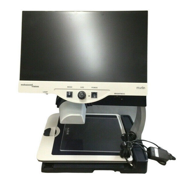 Merlin ultra Full HD Video Magnifier for sale online | eBay