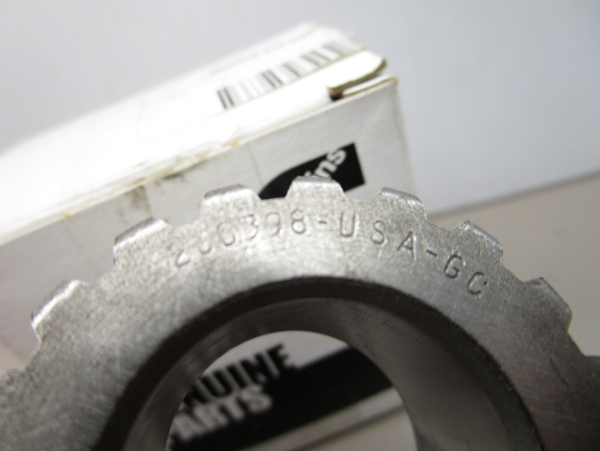 Cummins 200398 Hub Spline Coupling Drive Gear for Air Cummins 200398 Hub Spline Coupling Drive Gear for Air
