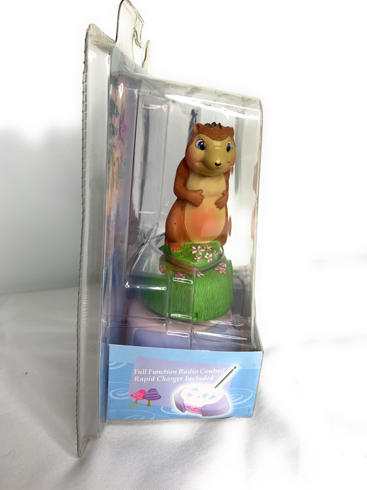 Barbie of Swan Lake Porcupine Mini Pet Radio Controlled 49 MHz 2003 ...
