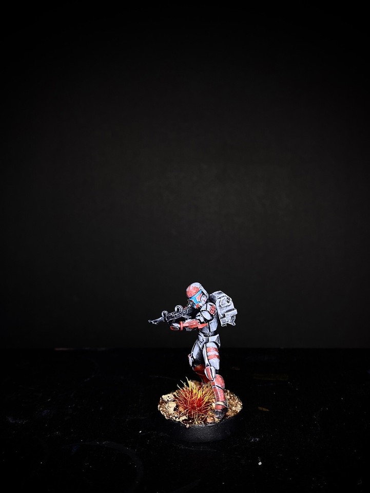 Star Wars Delta Squad Legion Scale Miniatures (NEW MODELS) Republic ...