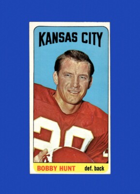 1965 Topps Set-Break #104 Bobby Hunt EX-EXMINT *GMCARDS* | eBay