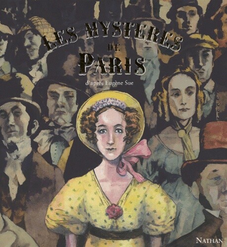 Les Mysteres de Paris, Eugene Sue, Hugues Micol et Luc Lefort | eBay