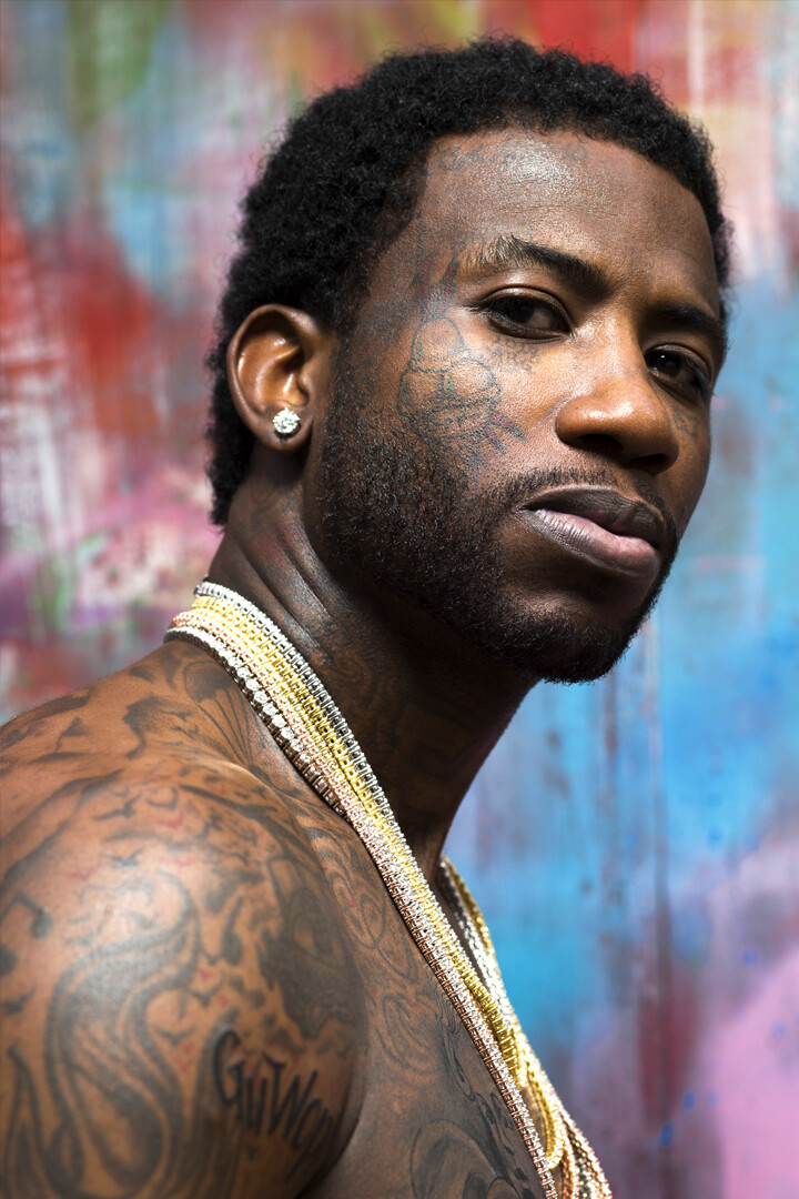 Gucci Mane Background