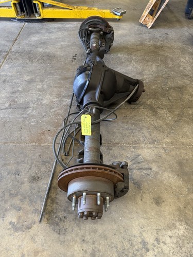 2008 Chevy Silverado 2500hd 3500hd Srw 11.5 3.73 Gt4 rear axle Duramax ...