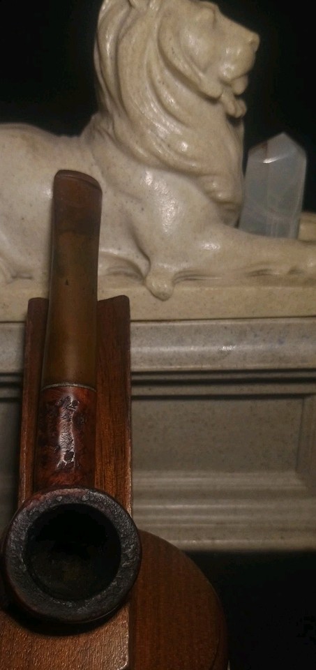 Estate RARE C.1935-1940 Kaywoodie SynchroStem Drinkless Supergrain ...