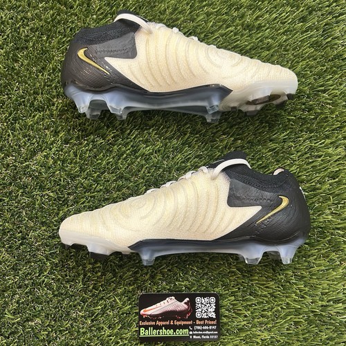 Nike Phantom GX 2 Elite FG Soccer Cleats Size 6.5 FJ2559-100 | eBay