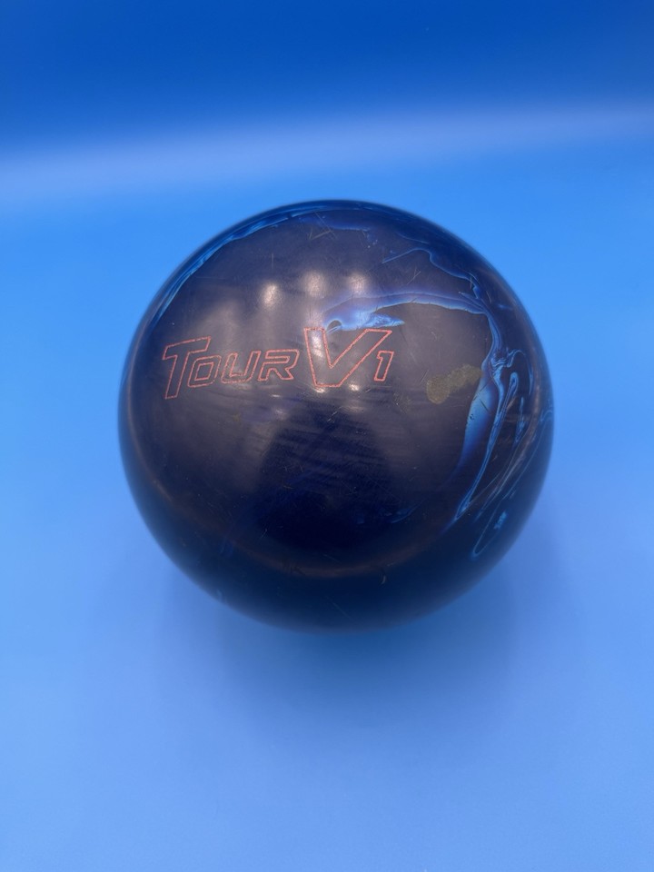 15lb Hammer Web Tour Edition Bowling Ball - Re-drilled - PBA Players ...